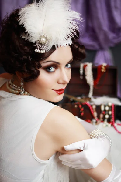 Flapper Stock Photos, Royalty Free Flapper Images | Depositphotos