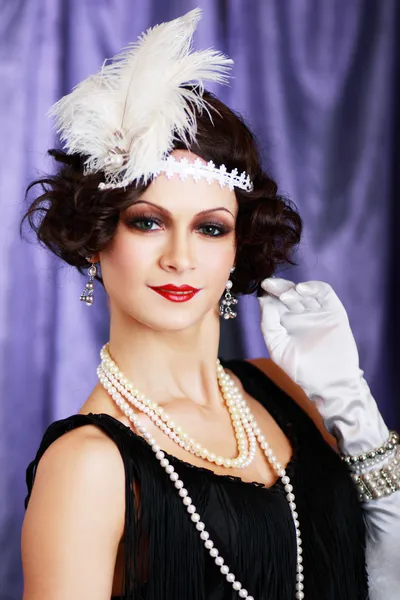 Flapper Stock Photos, Royalty Free Flapper Images | Depositphotos