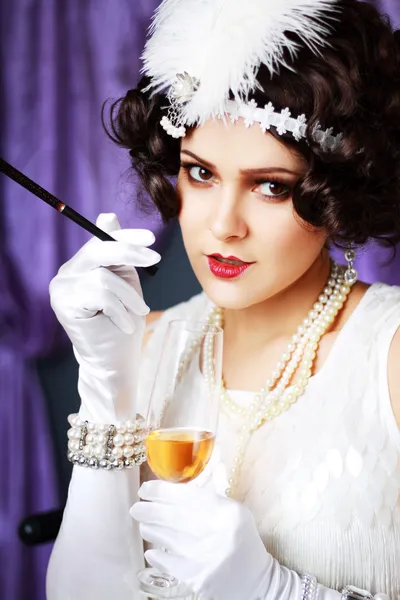 1,091 1920s flapper Stock Photos | Free & Royalty-free 1920s flapper ...