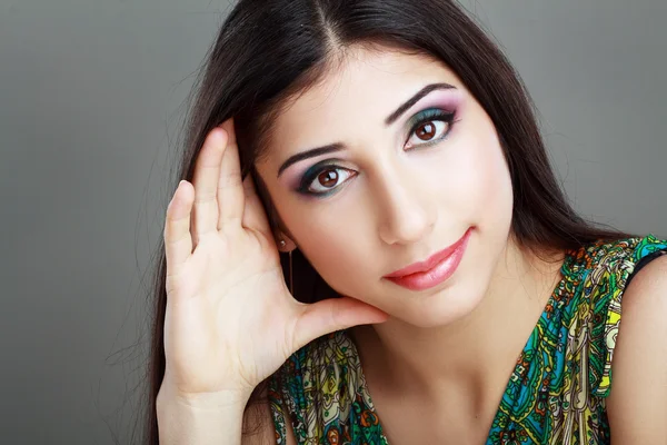 ᐈ Arabian face stock photos, Royalty Free arabian face woman images ...