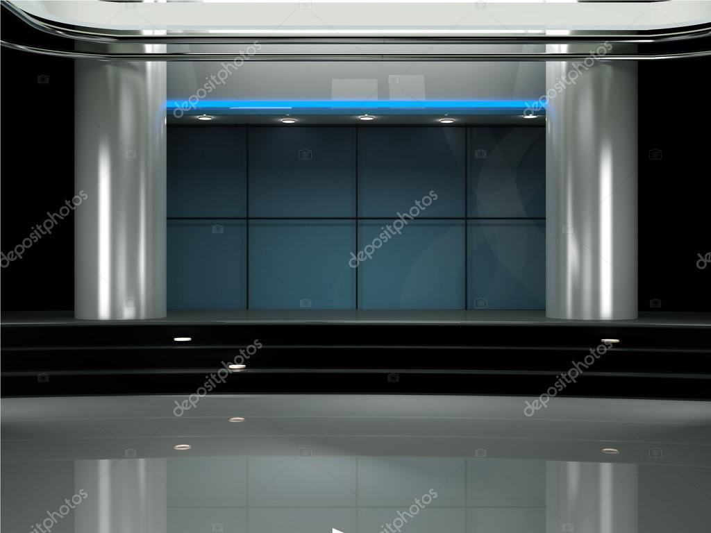 Virtual Studio Background Free Download