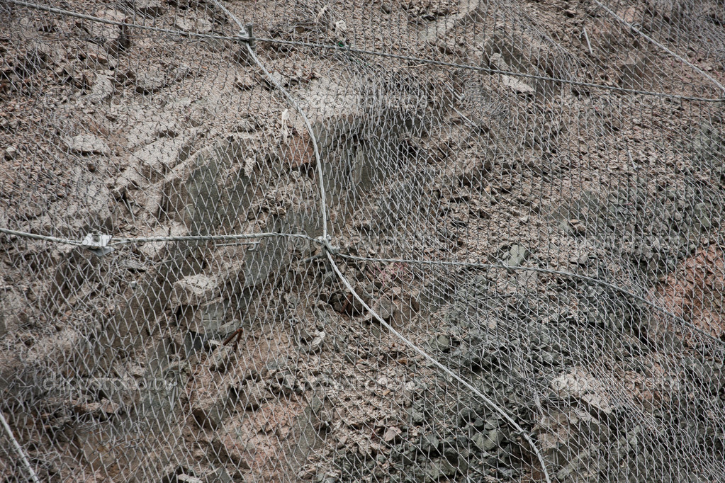 Metal grid — Stock Photo © amickman #14251039