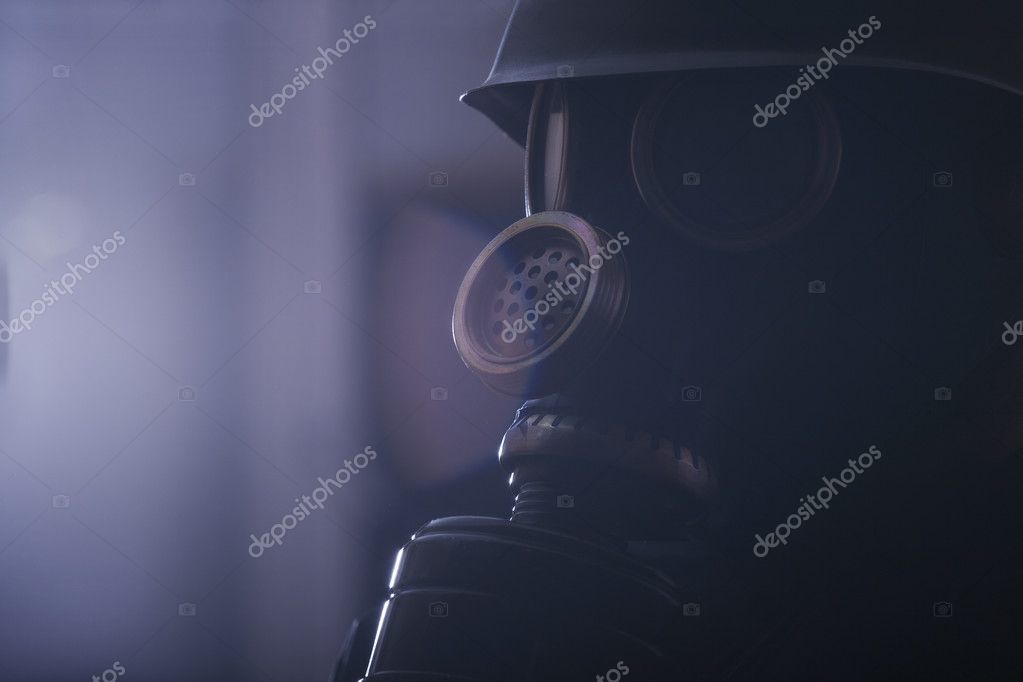 Gas mask Stock Photo by ©amickman 23954093