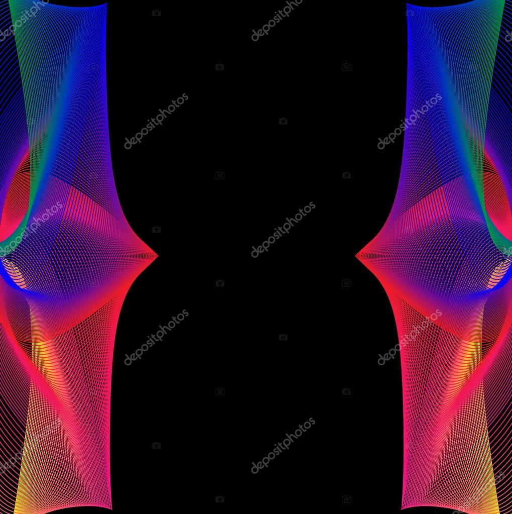 Rose spiral Fire flaming flower Stock Vector Image by ©Larisa13 #24128259