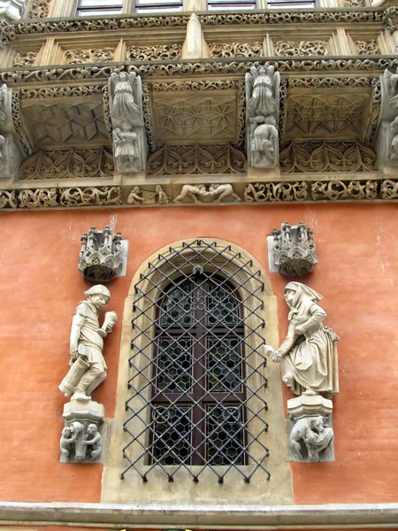 Elizabethan facade Stock Photos, Royalty Free Elizabethan facade Images ...