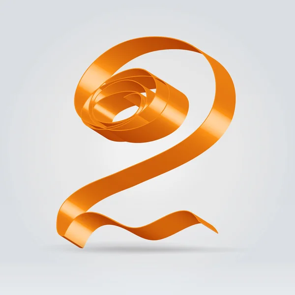 Ribbon decorative Vector Art Stock Images | Depositphotos