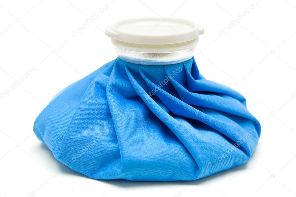 Ice Pack — Stock Photo © winterling #18918985
