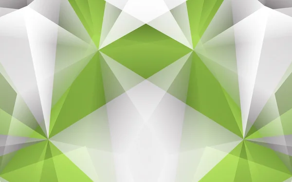 Abstract green background. Vector Stock Vector by ©UnsCREW 47622227