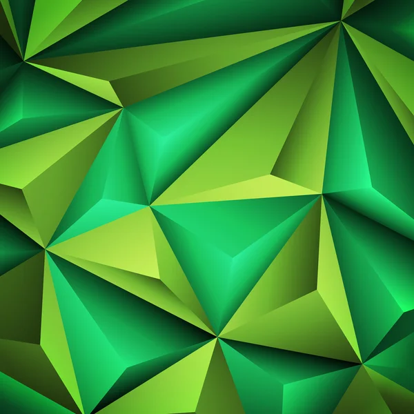 Abstract green background. Vector Stock Vector by ©UnsCREW 47622227