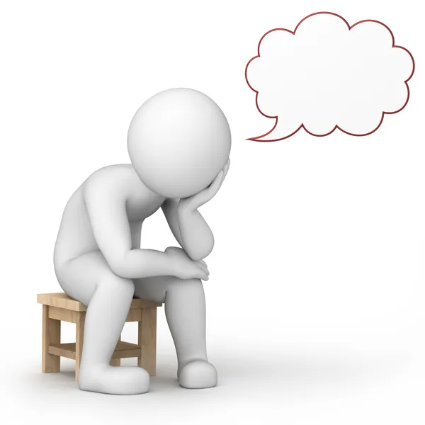 Pensando 3d fotos de stock, imágenes de Pensando 3d sin royalties ...