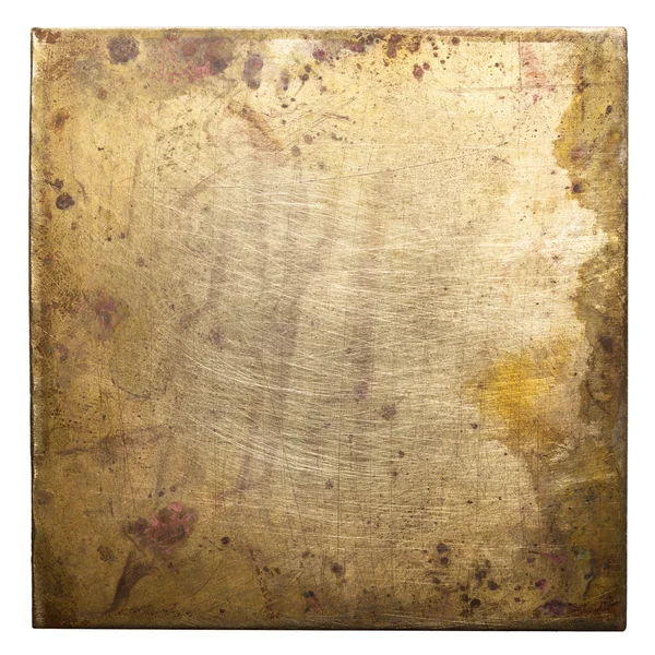 Metal plate — Stock Photo © tuja66 #12665201