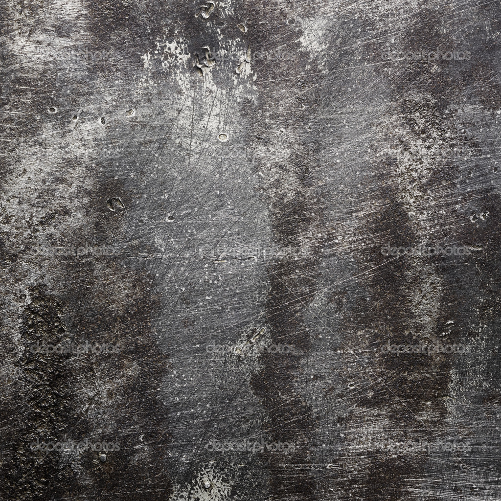 Distressed Metal Texture