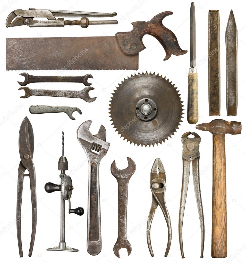 Tools — Stock Photo © tuja66 #48085147