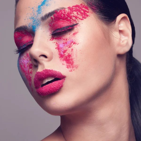 Coloured powder Stock Photos, Royalty Free Coloured powder Images ...