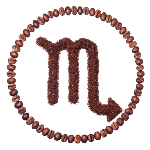 Scorpio sign Stock Photos, Royalty Free Scorpio sign Images | Depositphotos