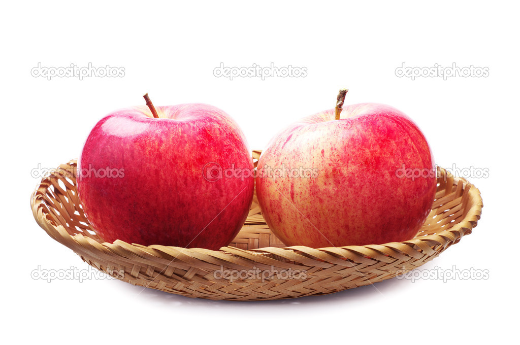 Two apples Stock Photo by ©Sasajo 34483219