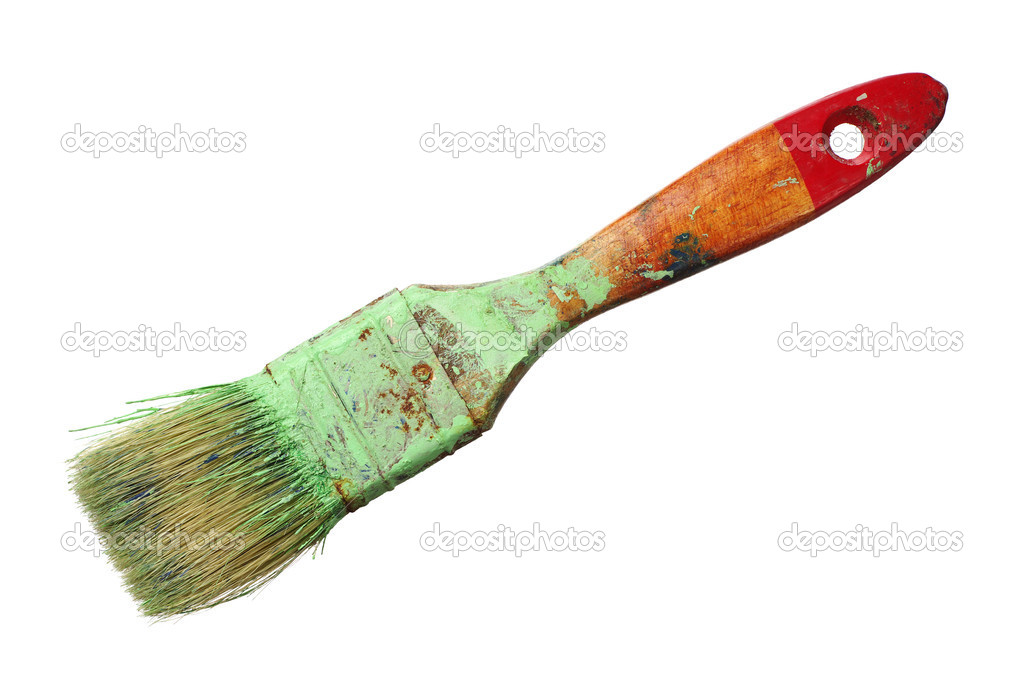 Real paintbrush png - frosdgl
