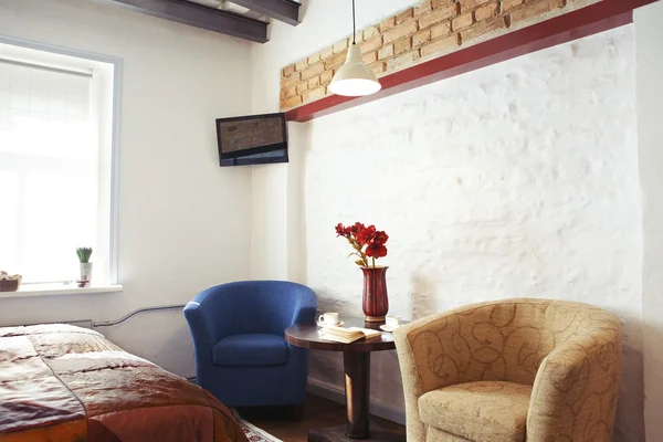 Studio-type guest house — Stock Photo #33072895 - Stock Image - Everypixel