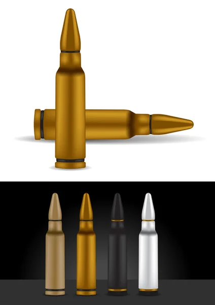 Bullet Stock Vector Image by ©Yuriy_Vlasenko #1272748