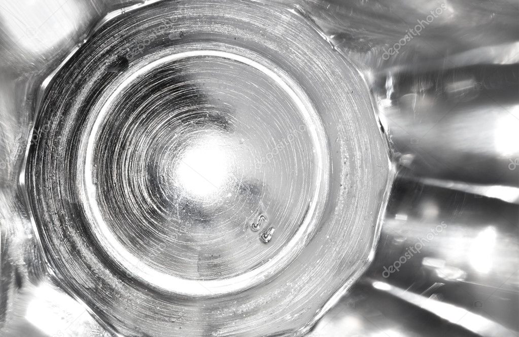 Abstract Shot of Glass Texture — Stock Photo © SOMATUSCANI #33893439