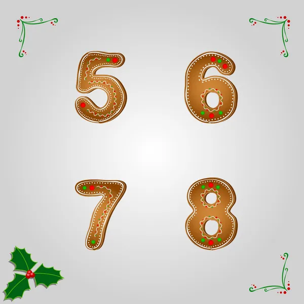 Números 5 Vector Art Stock Images | Depositphotos