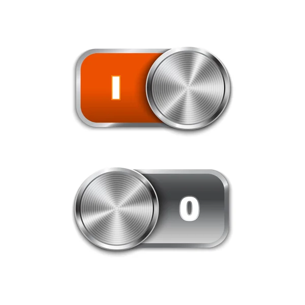 Toggle switch Vector Art Stock Images | Depositphotos