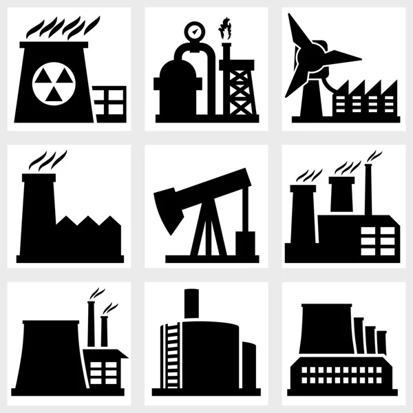 Power icons Stock Vector Image by ©Romul-2009 #36459977