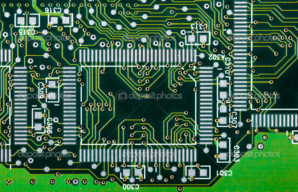 Motherboard Stock Photo by ©VIZAFOTO 41689973