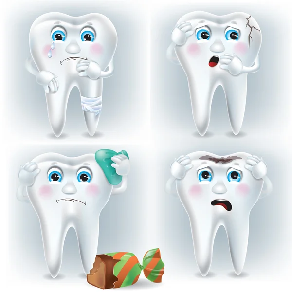 Toothache Vector Art Stock Images | Depositphotos