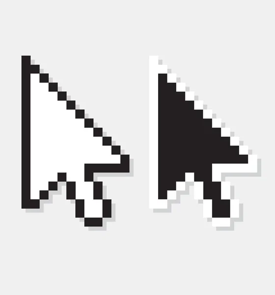 Computer Arrow Vector