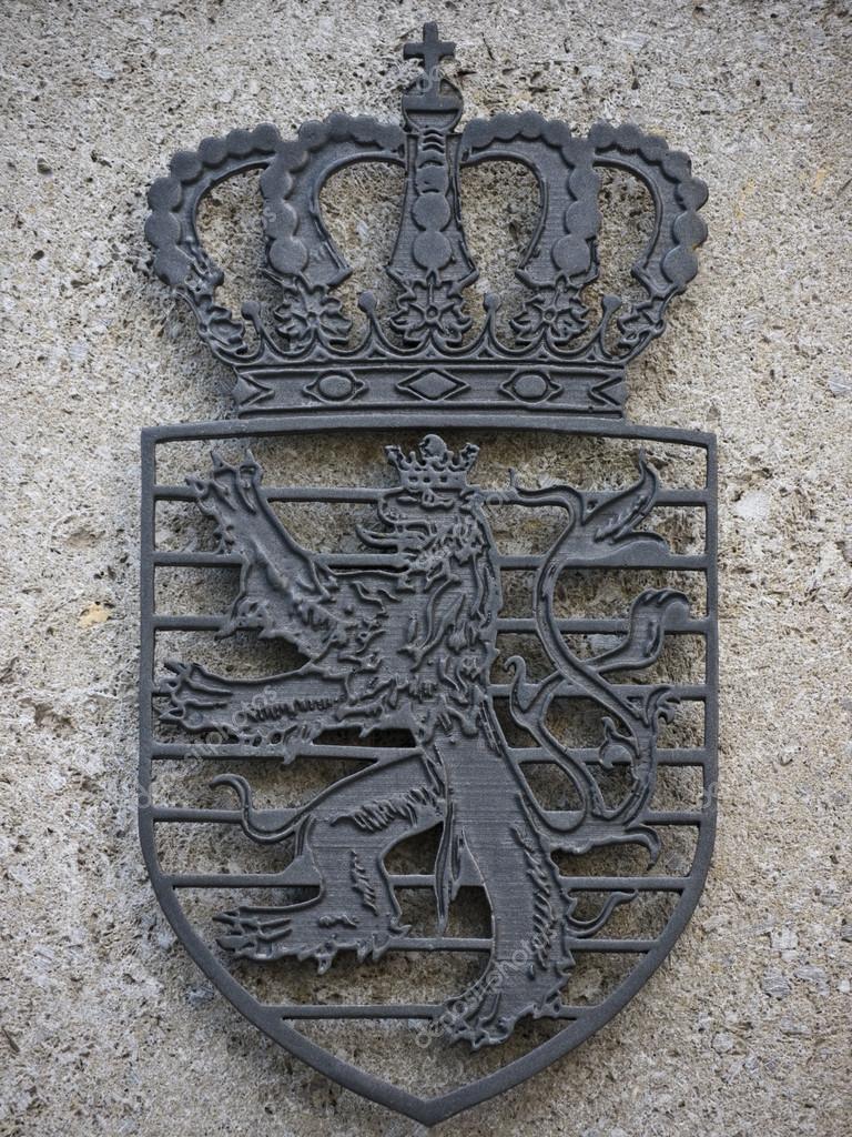 Embassy-Luxembourg-Emblem — Stock Photo © fritzundkatze #13661466 Embassy-Luxembourg-Emblem — Stock Photo © fritzundkatze #13661466