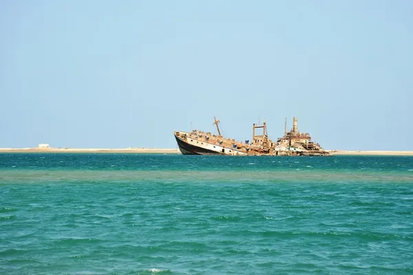 Sea port in the Gulf of Aden – Stock Editorial Photo © Free2014 #40616405