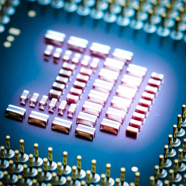 Semiconductor pattern Stock Photos, Royalty Free Semiconductor pattern ...