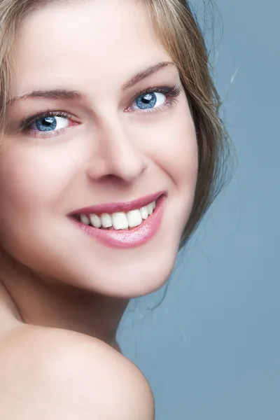 Beautiful smile - Stock Image - Everypixel