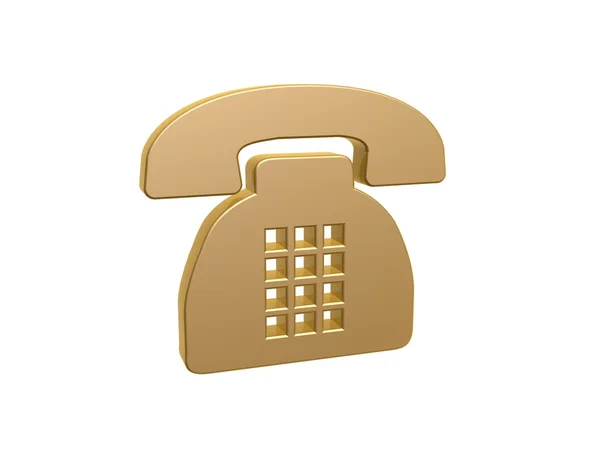 100,000 Gold telephone logo Vector Images | Depositphotos