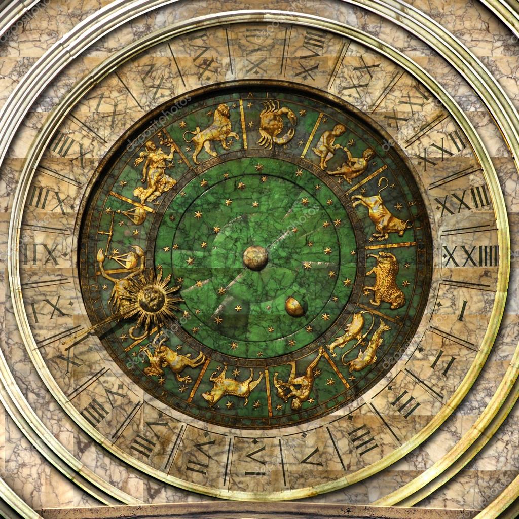 The vault of Time — Stock Photo © sattva #14082646