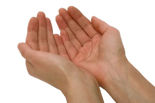 Manos recibiendo Stock Photos, Royalty Free Manos recibiendo Images ...