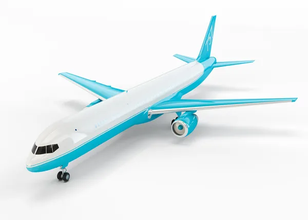 Generic Airplane — Stock Photo © Spectral #3394344