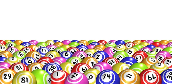 Bingo balls Stock Photos, Royalty Free Bingo balls Images | Depositphotos