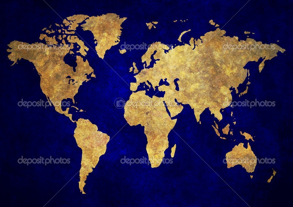 Texture Map Stock Photo by ©darrenw 20116755