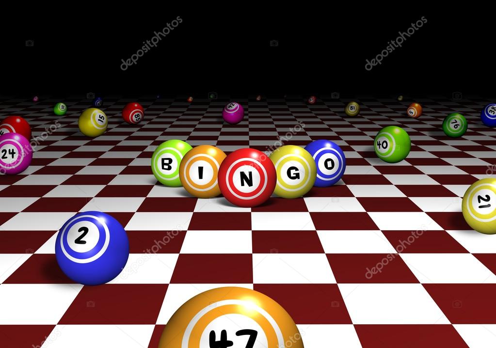 Bingo Perspective Stock Photo by ©darrenw 22488757