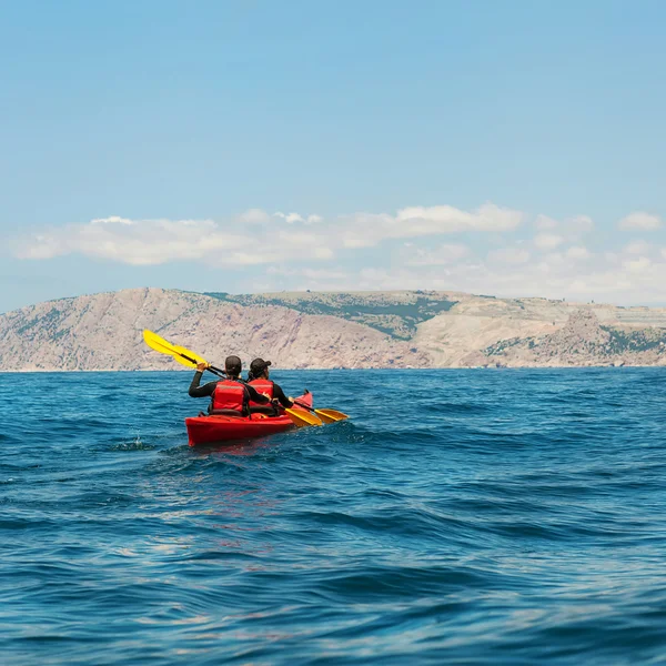 Sea kayak Stock Photos, Royalty Free Sea kayak Images | Depositphotos