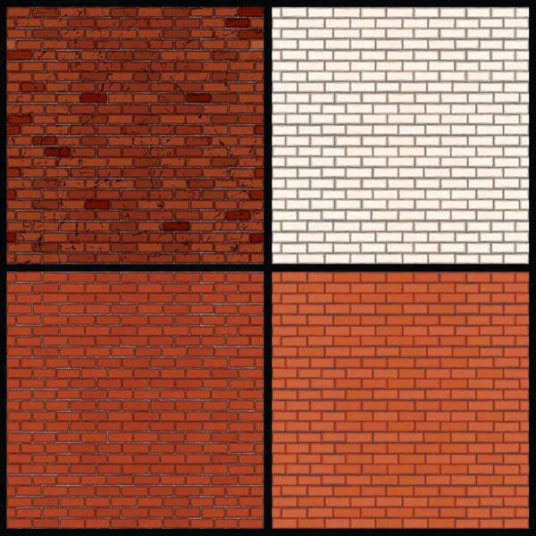 ᐈ Brick corner patterns stock vectors, Royalty Free brickwall ...