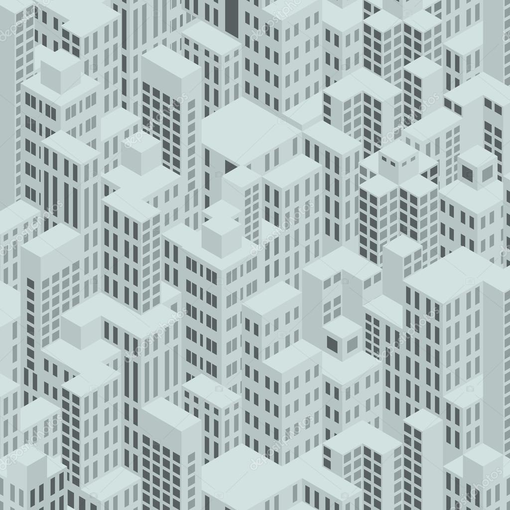 City Pattern — Stock Photo © PILart #31888481