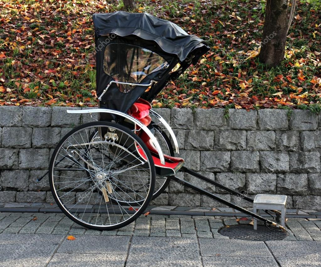 Rickshaw Stock Photo by ©ncousla 29212785
