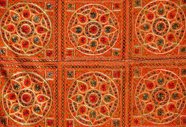 Patchwork quilt in India Stock Photo by ©ncousla 29222645