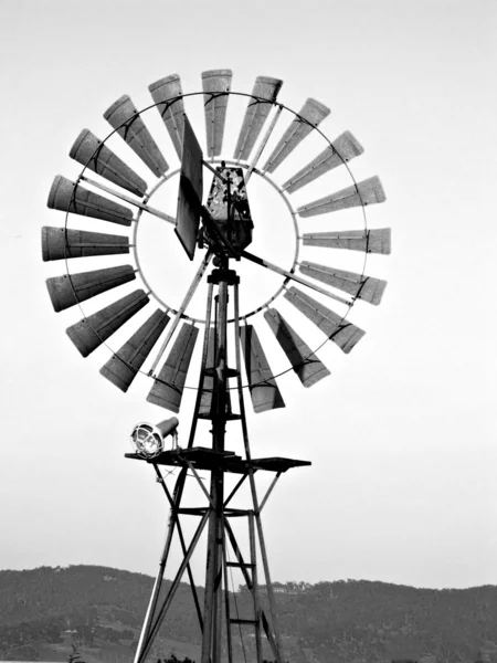 Windmill and dam Stock Photos, Royalty Free Windmill and dam Images ...