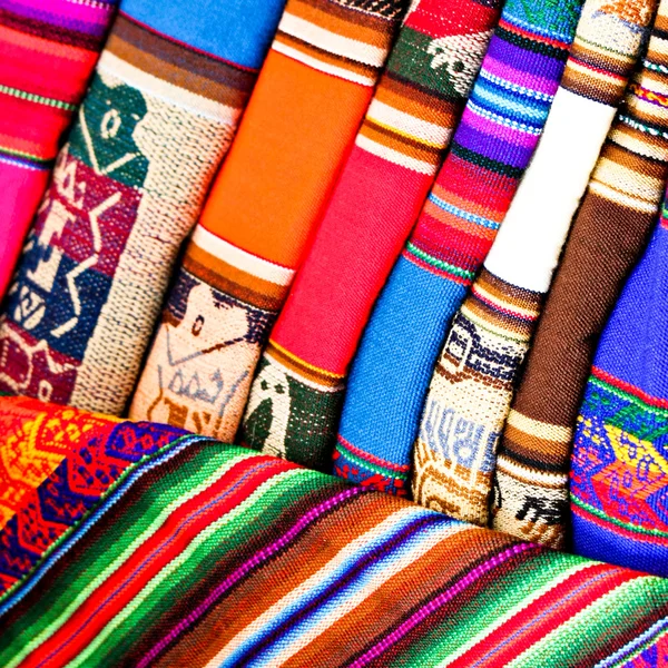 Colorful Fabric Stock Photo by ©ncousla 29203339