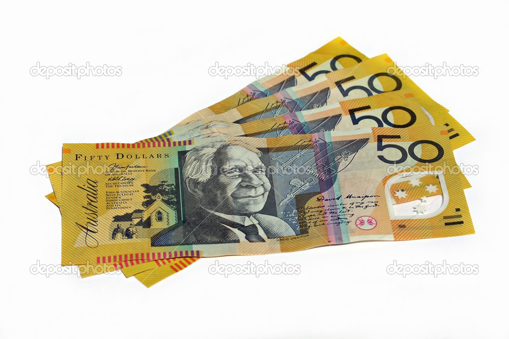 Australian Bank notes Stock Photo by ©ncousla 29487621