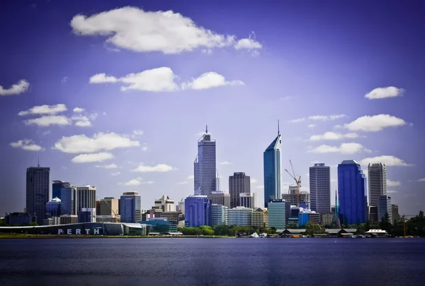 Perth Skyline — Stock Photo © ncousla #29486259